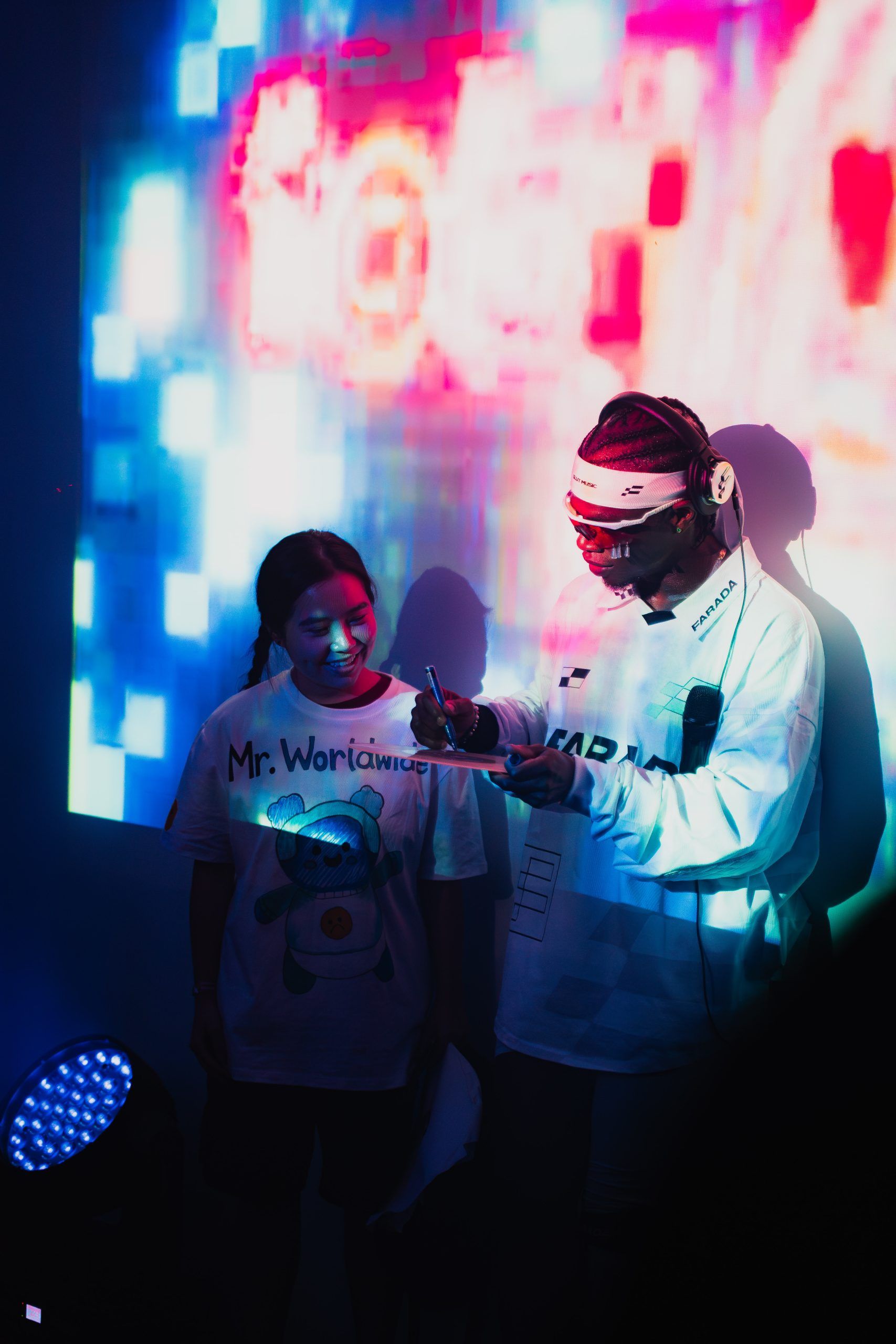 Tobi Lou: The Buff Baby's intimate Hong Kong show | Lifestyle Asia