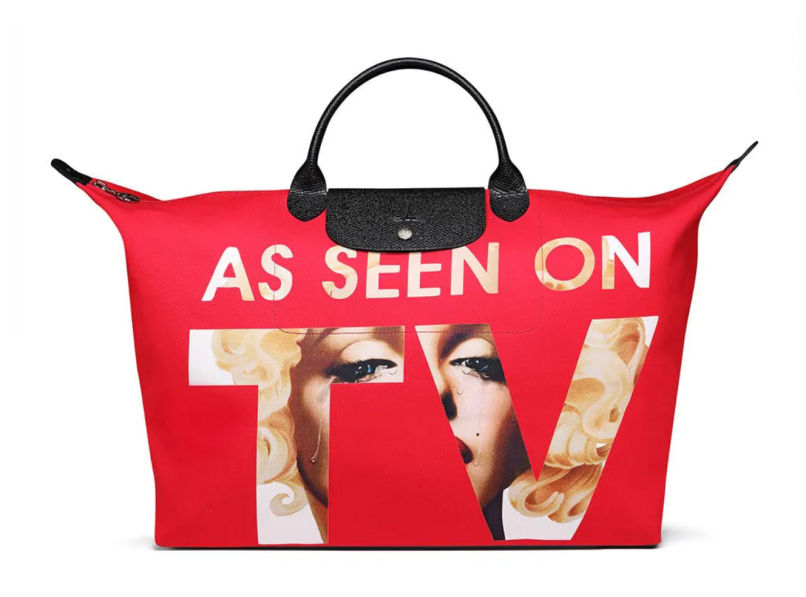 The best Longchamp collaborations ever released to add in your wardrobe