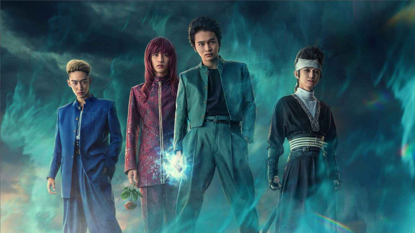 Watch: Netflix just dropped the trailer for ‘Yu Yu Hakusho’ live adaptation