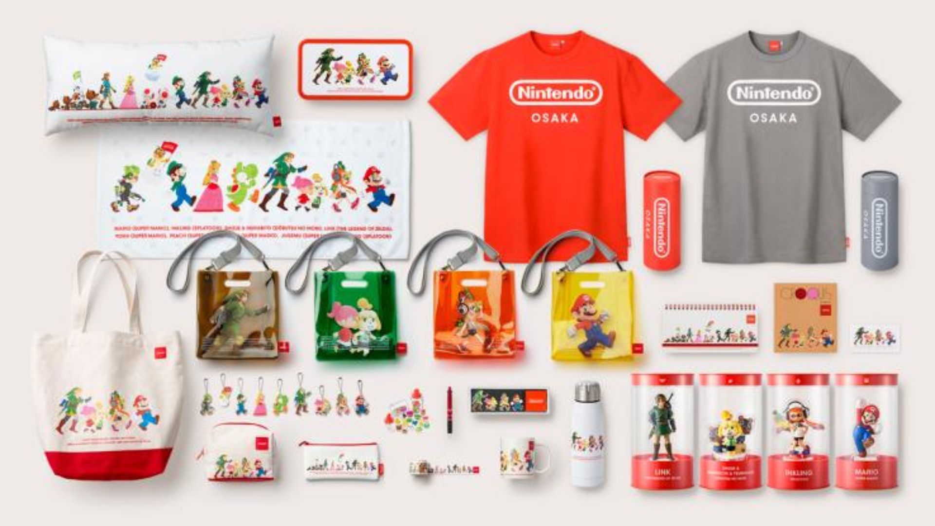 Hong Kong’s first Nintendo pop-up store to open this December