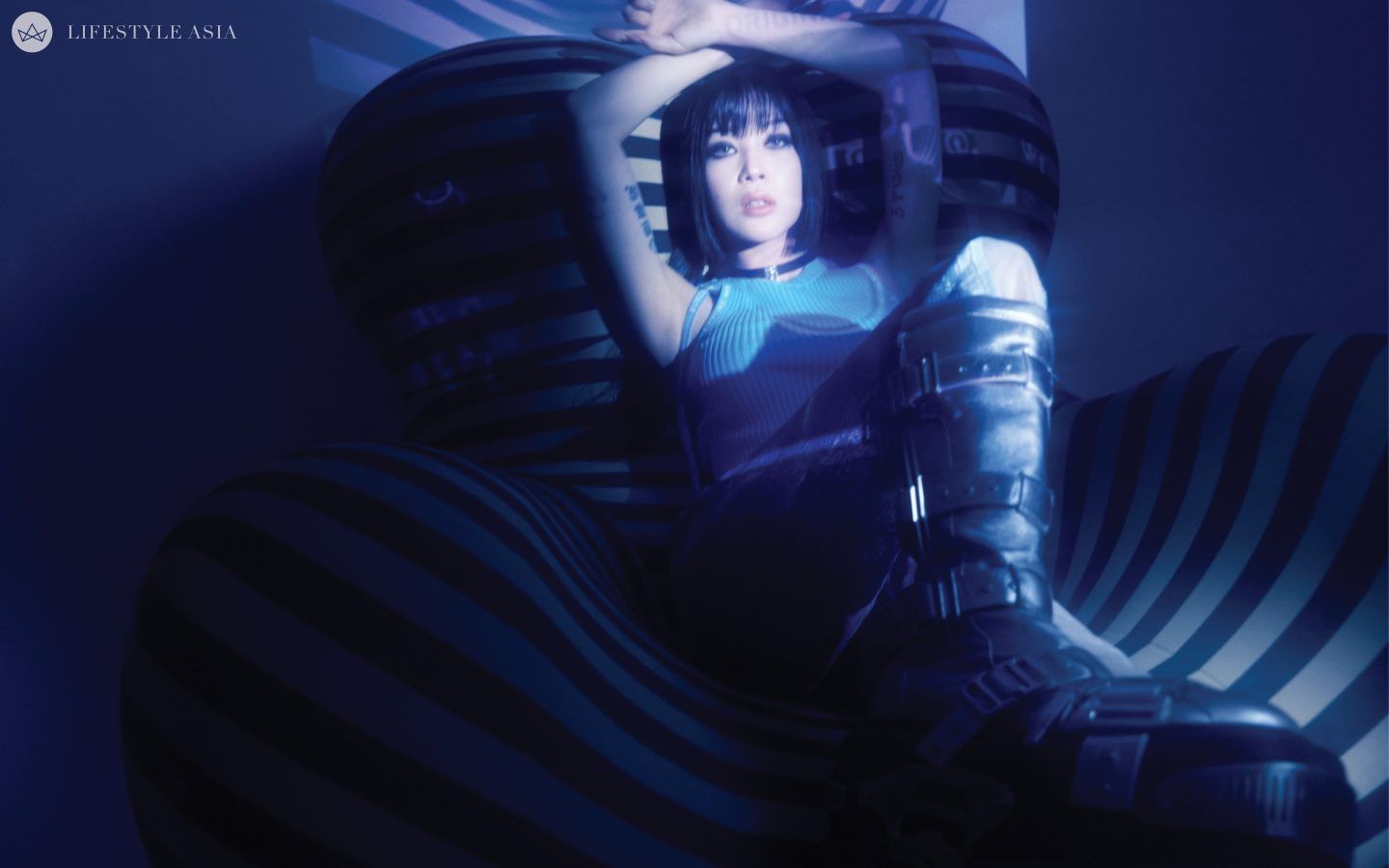 Emily Mei Discusses anime, acting, and music for Lifestyle Asia HK