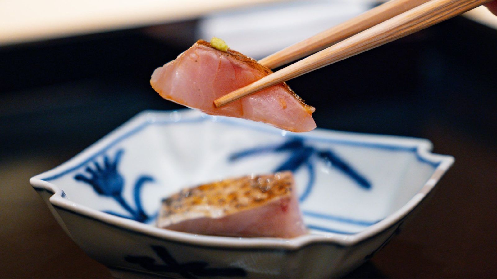 Sushi Fujimoto pushes the boundaries for a convivial omakase experience