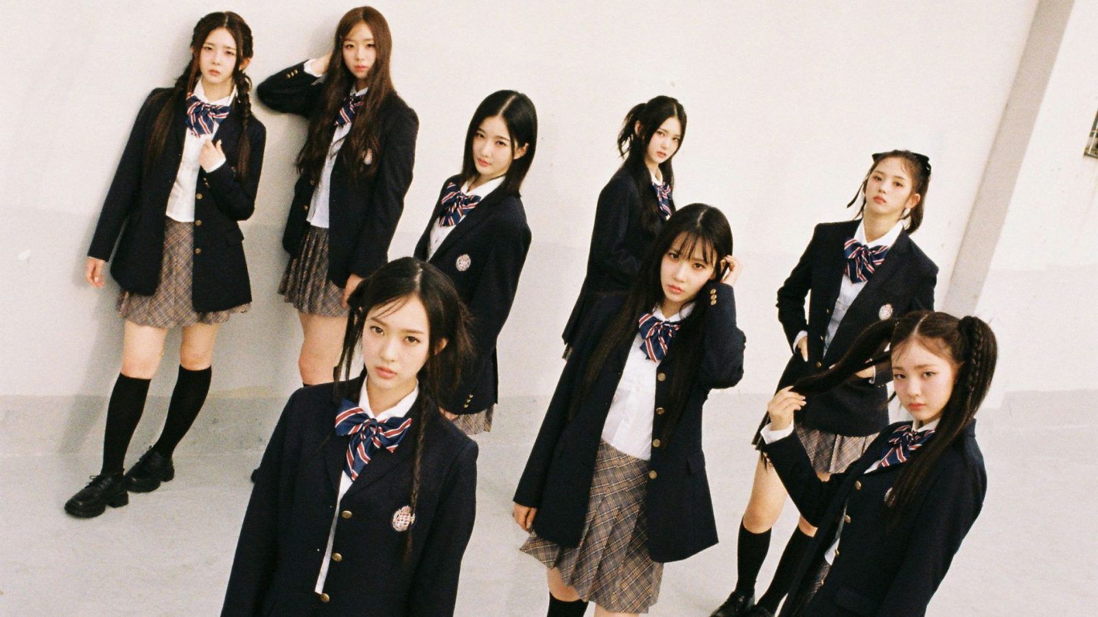 tripleS sub-unit EVOLution talks about debuting and the power of fans