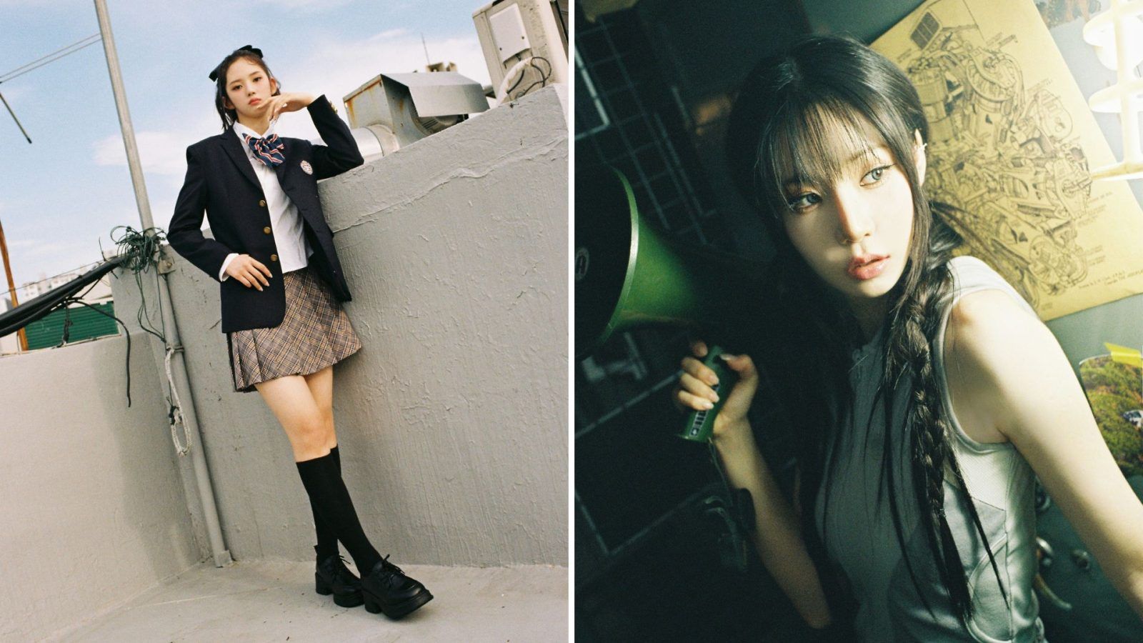 tripleS sub-unit EVOLution talks about debuting and the power of fans