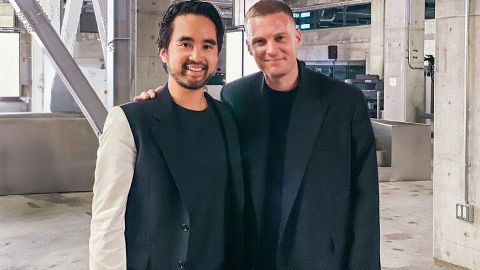 Matthew M. Williams and Adrian Cheng Announce Partnership