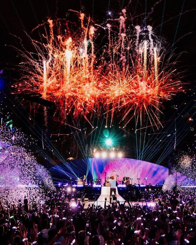 Coldplay Malaysia: Predictions for the British band's potential setlist ...