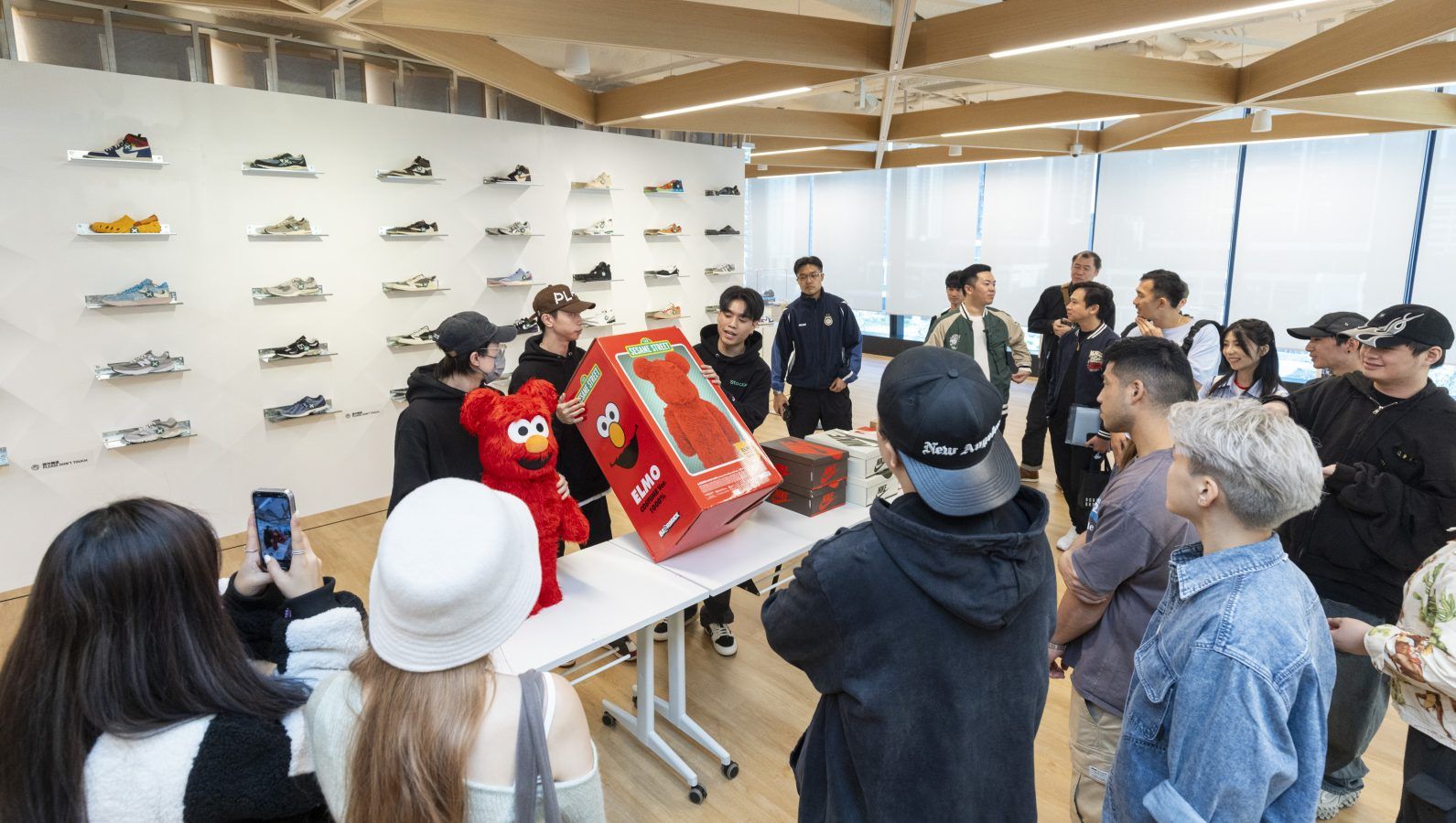 StockX launches Verification Workshop at Kai Tak's AIRSIDE mall