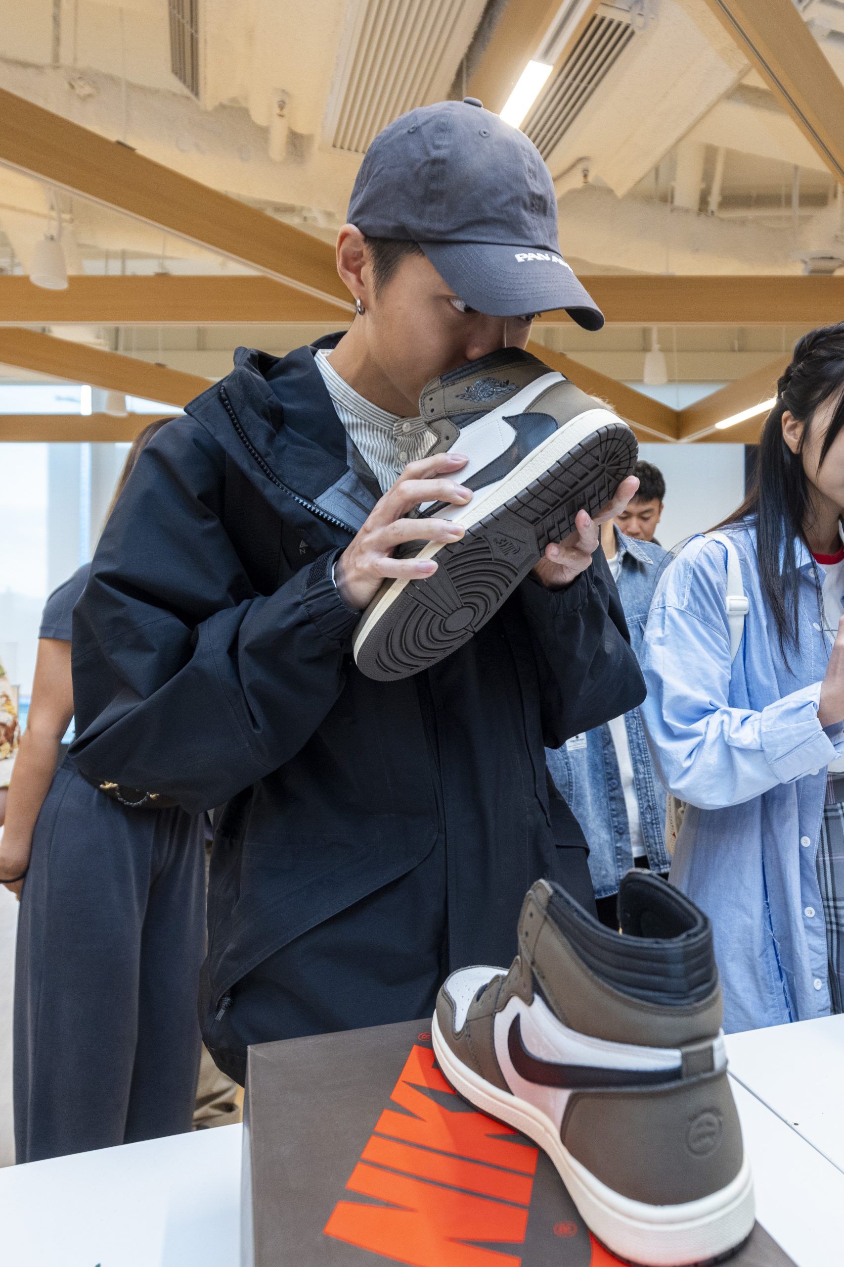 StockX launches Verification Workshop at Kai Tak's AIRSIDE mall