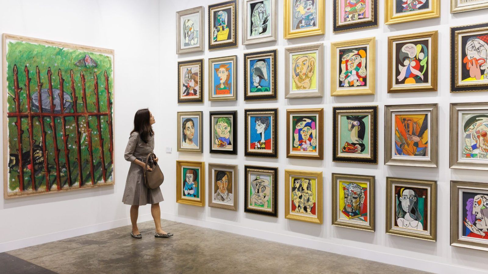 Art Basel Hong Kong unveils key highlights for March 2024 edition