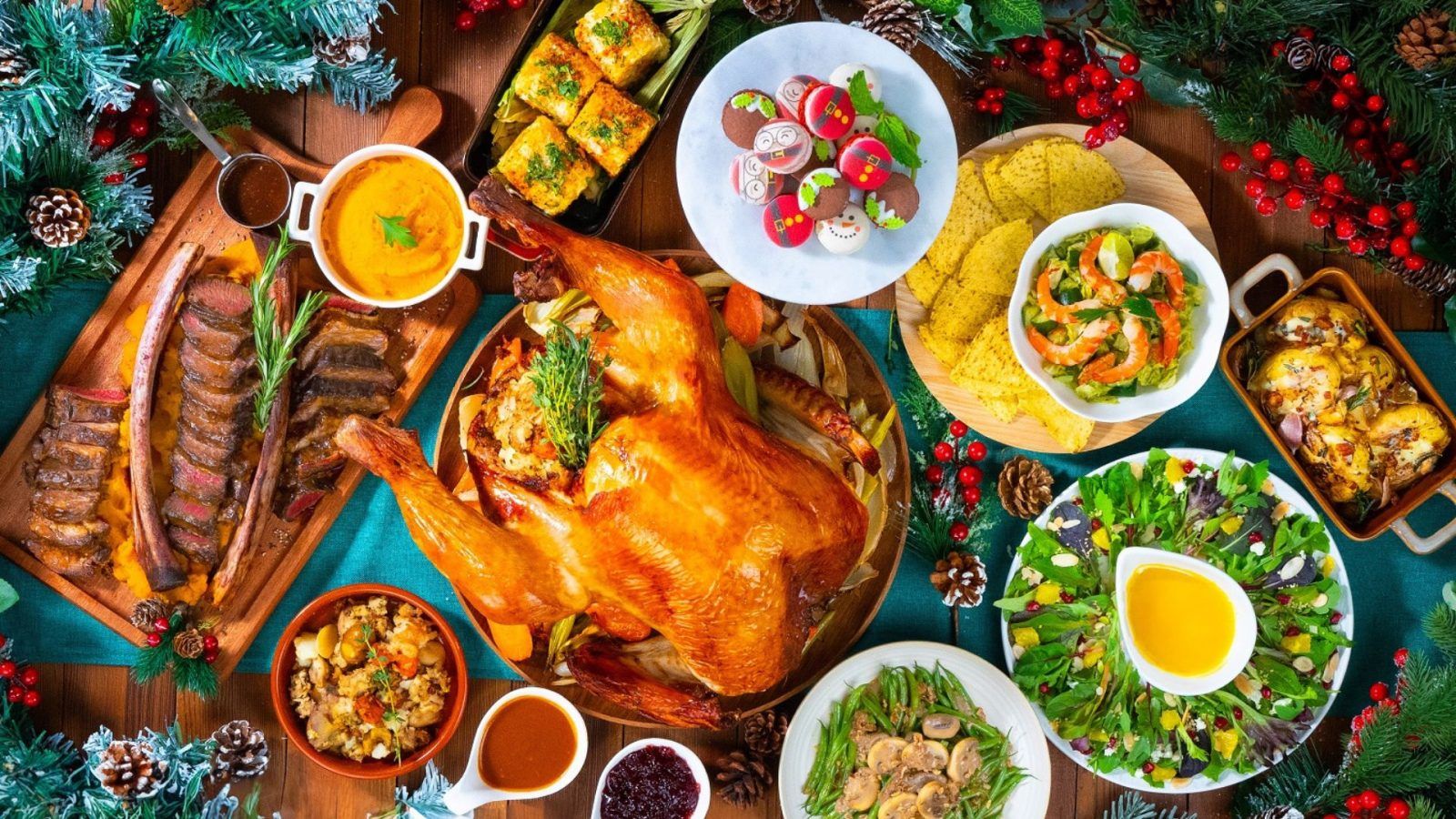 The best catering service companies in Hong Kong for any occasion