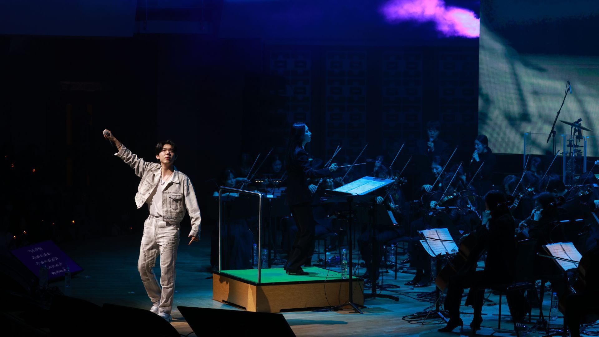 Vocalist Gaho on singing K-drama OSTs and BLACKPINK’s songs