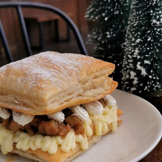 6 places for the best apple strudel in KL and Selangor today