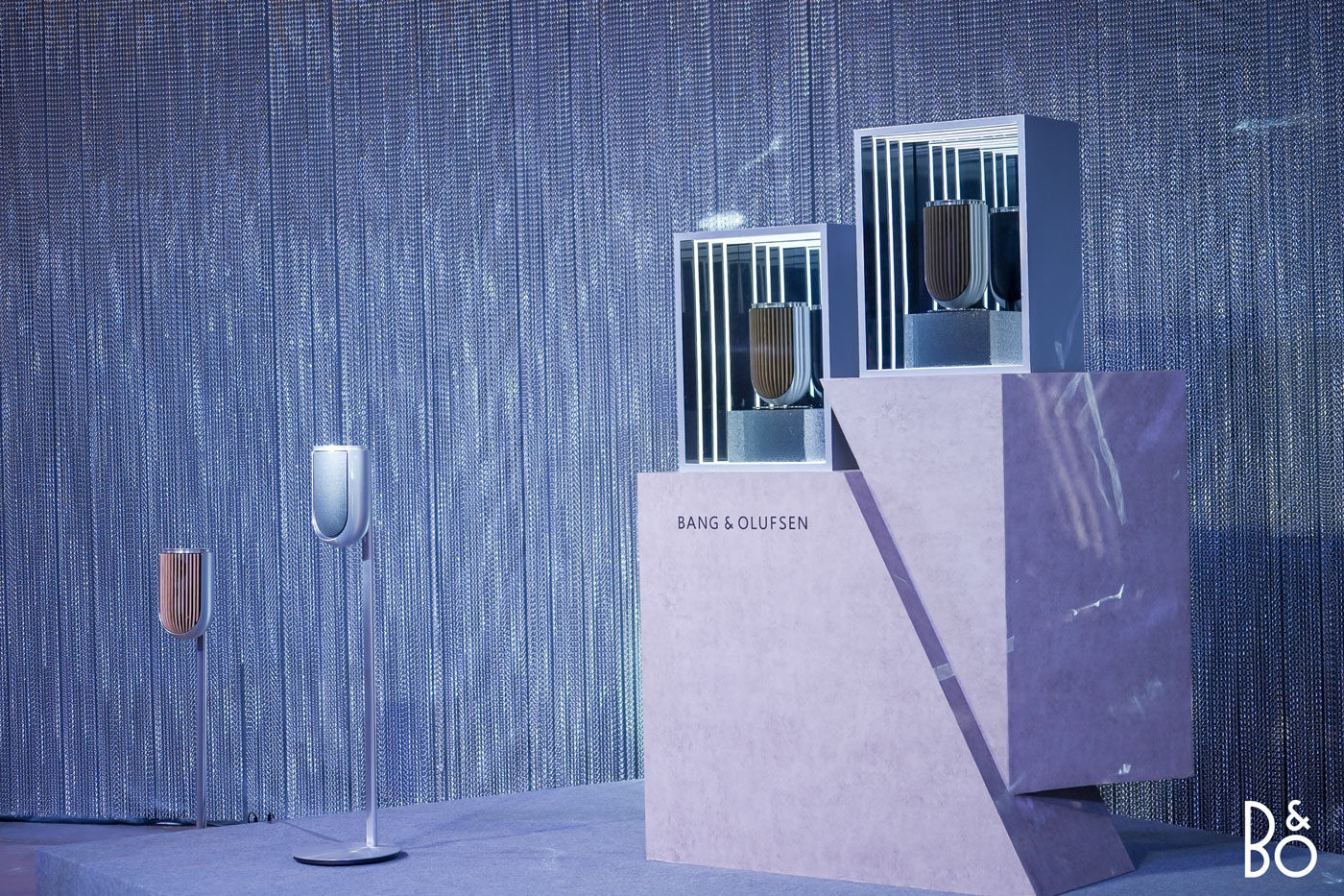 B&O takes us back to the future for the launch of Beolab 8 in Guangzhou