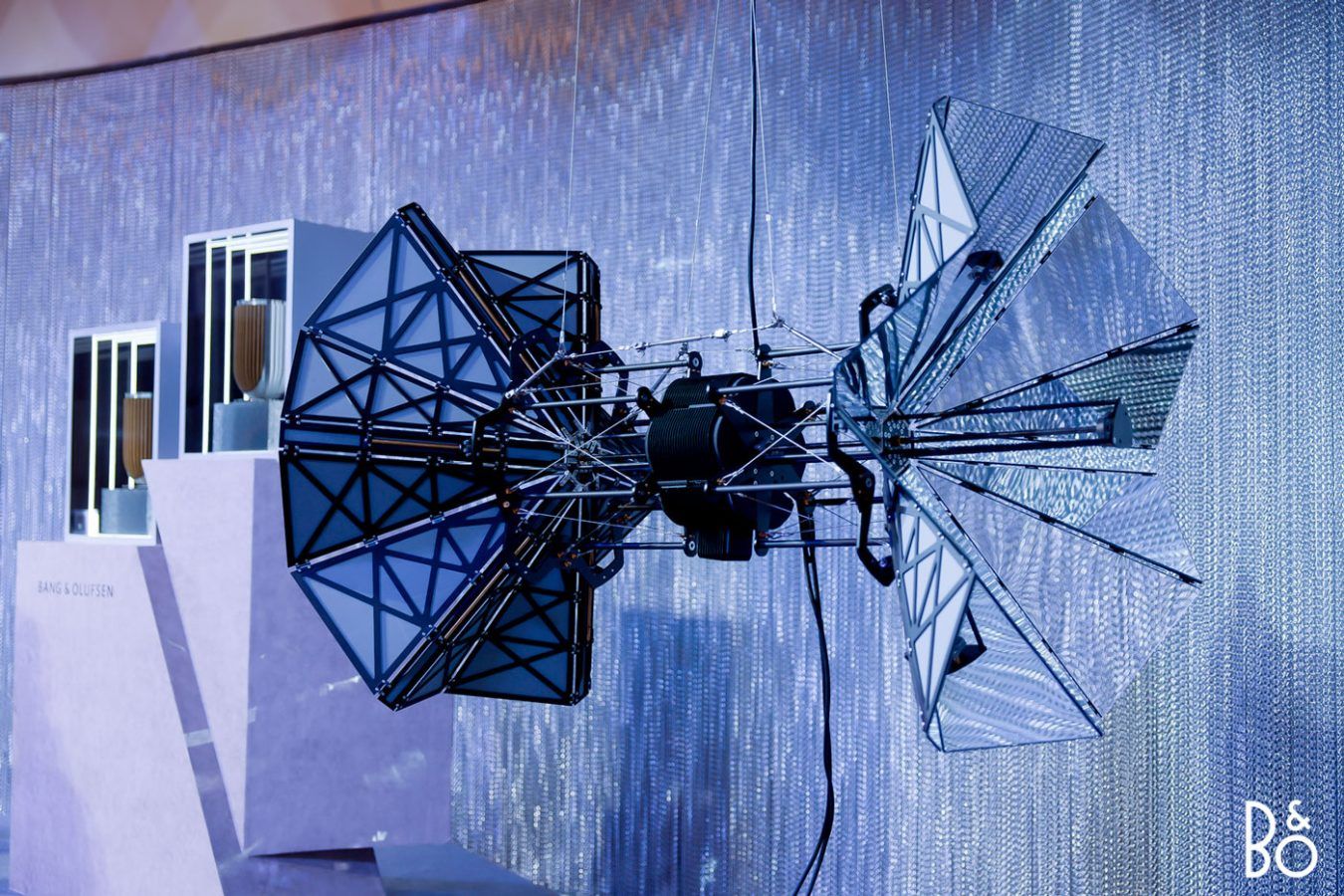 B&O takes us back to the future for the launch of Beolab 8 in Guangzhou