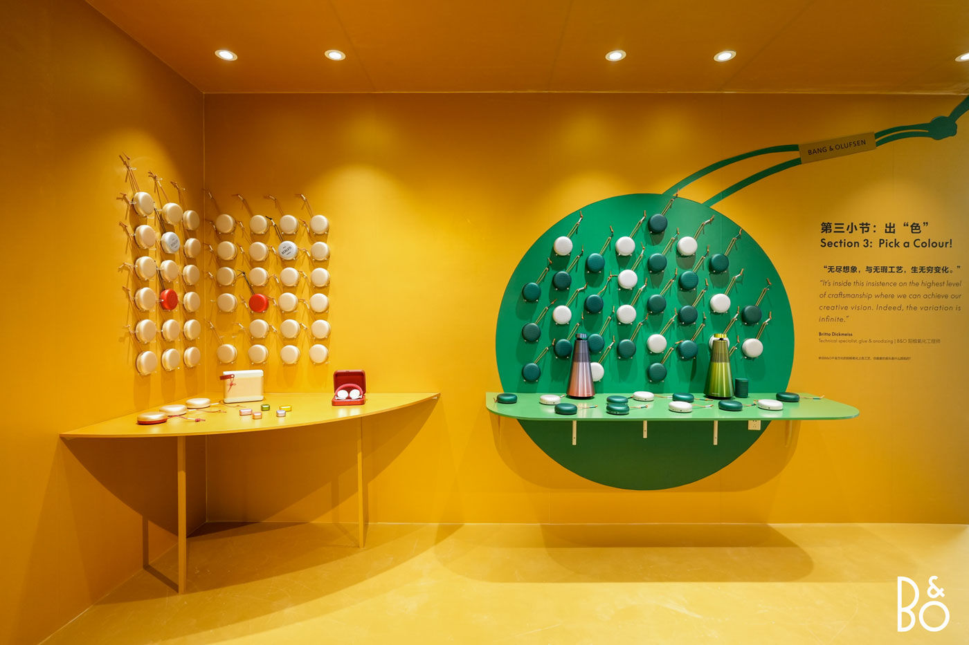 B&O takes us back to the future for the launch of Beolab 8 in Guangzhou