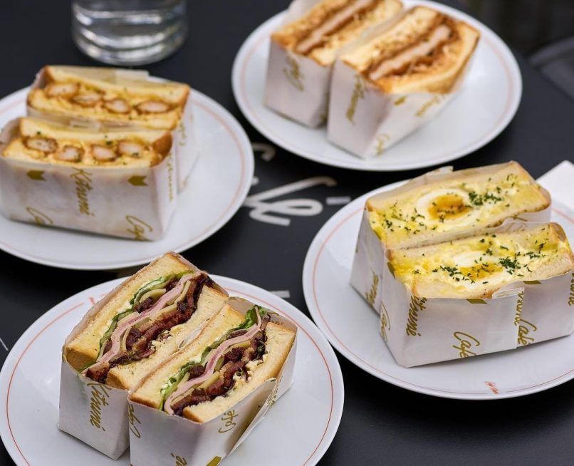 What to expect at the first Cafe Kitsune in The Exchange TRX Malaysia