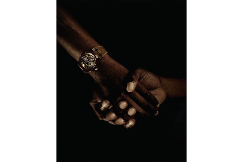 Travis Scott and Audemars Piguet unveil "Cactus Jack" Royal Oak