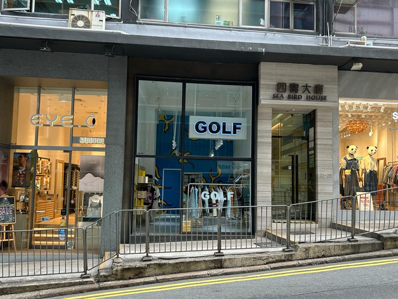 GOLF WANG launches pop-up in Central, Hong Kong | Lifestyle Asia