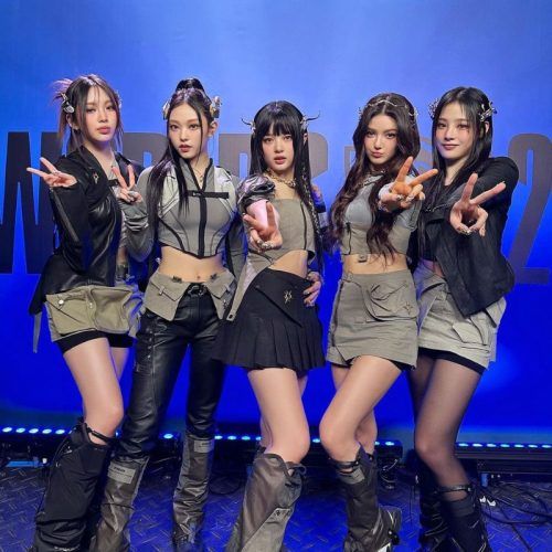 82Major on their debut album ‘On’ and becoming the next big K-pop group