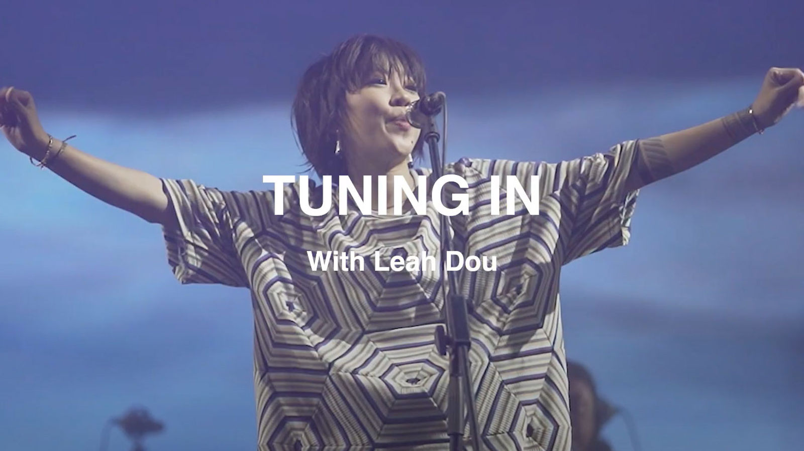 Tuning In: Leah Dou