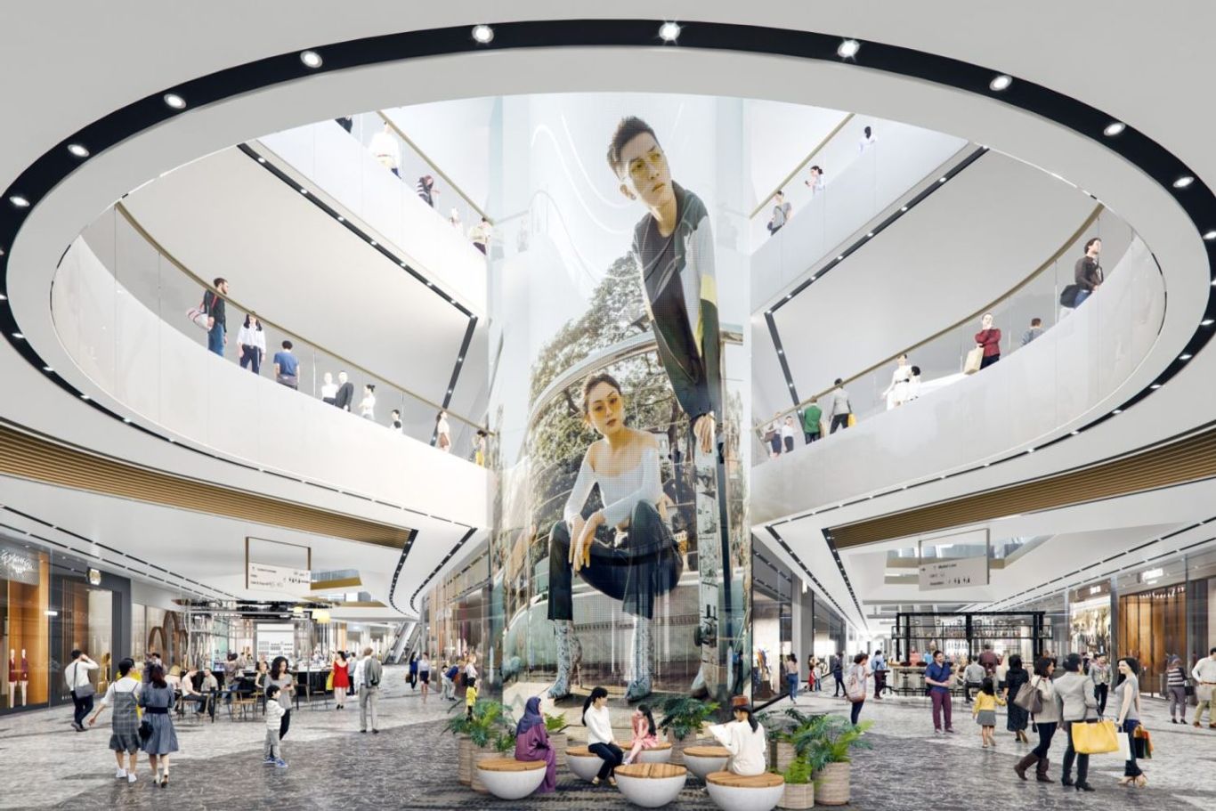 The Exchange TRX: How to get to the KL mall by car and public transport