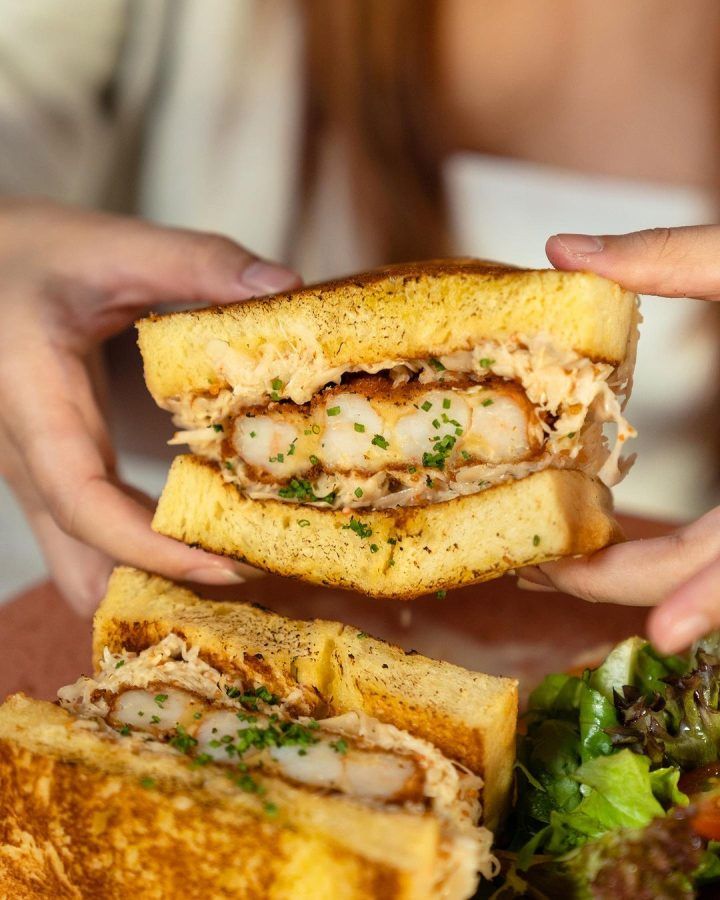 13 cafes and restaurants for the best food at The Exchange TRX in KL