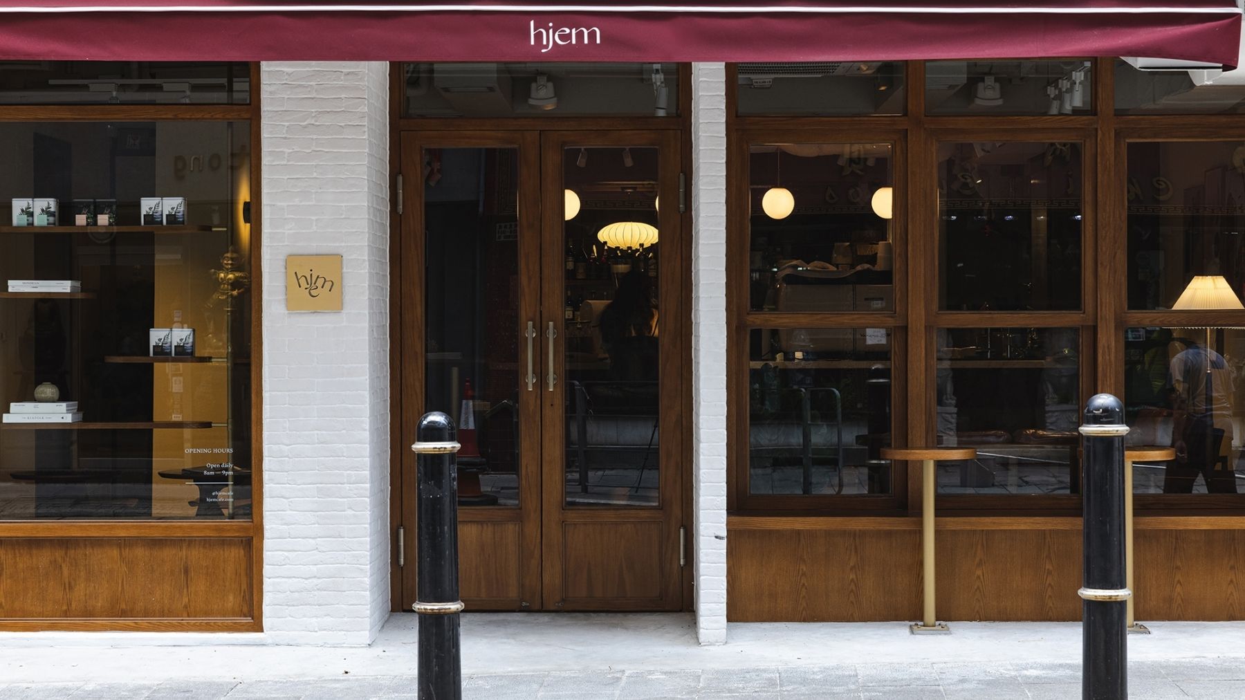 Hjem x Gentle Books: Nordic food and preloved books | Lifestyle Asia