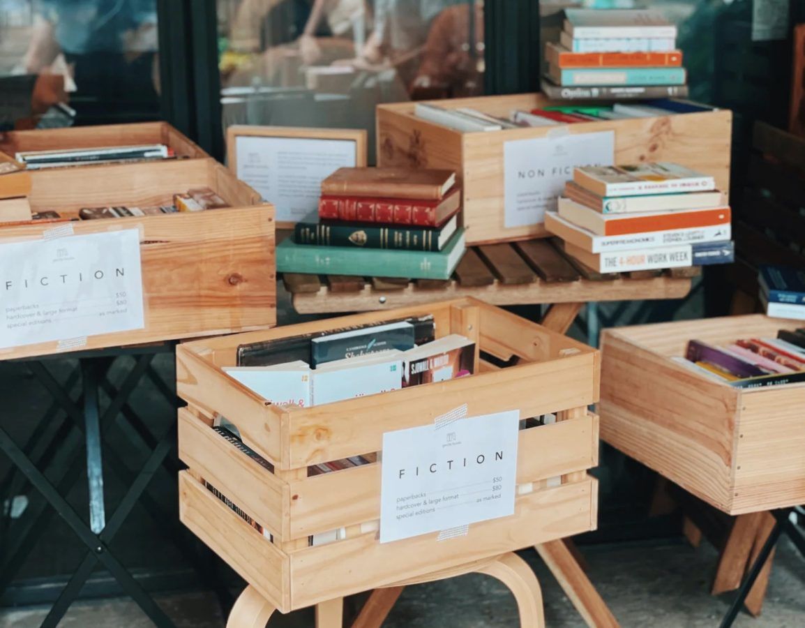 Hjem x Gentle Books: Nordic food and preloved books | Lifestyle Asia