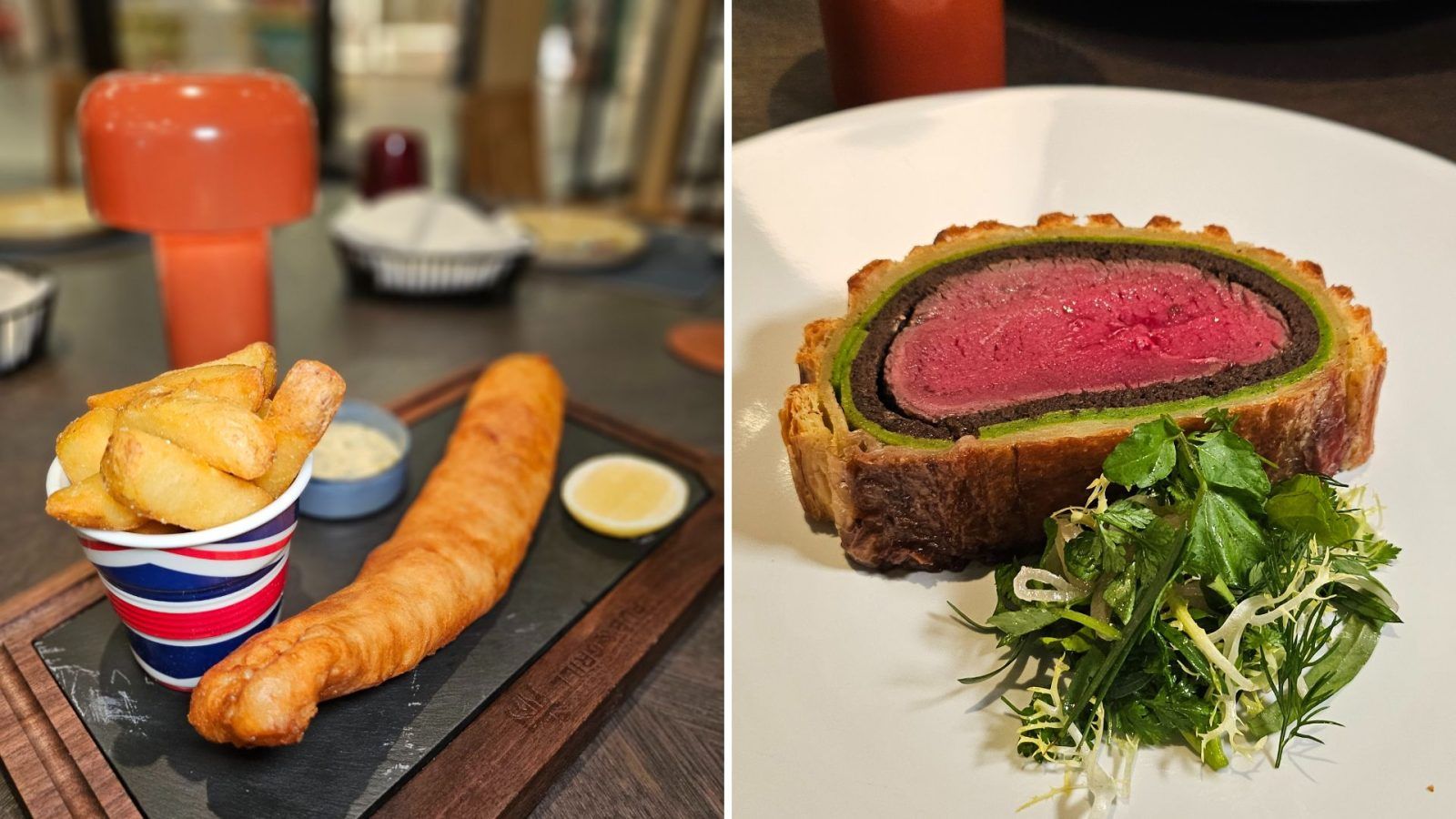 Gordon Ramsay’s British gastropub at The Londoner packs a tasty punch