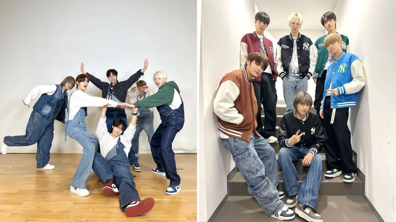 82Major on their debut album ‘On’ and becoming the next big K-pop group