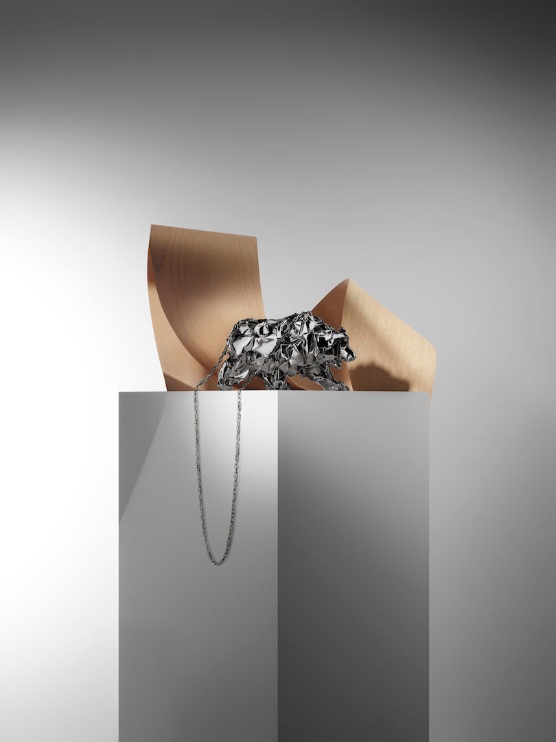 Louis Vuitton Debuts Frank Gehry Handbag Collection | Lifestyle Asia