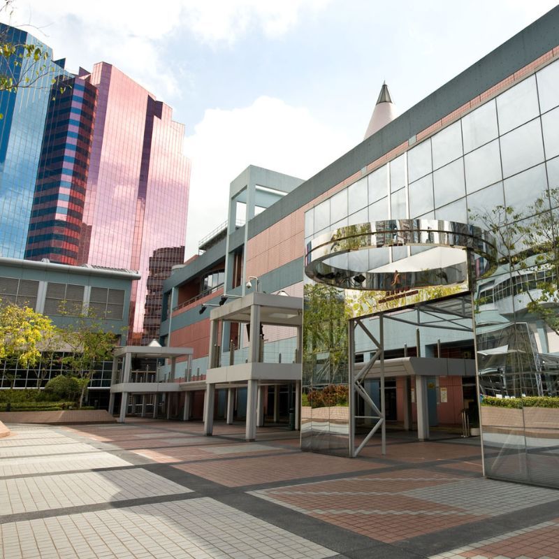 Hong Kong plans to replace the Science Museum and relocate it to Sha Tin