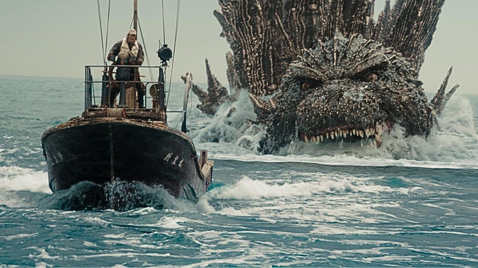 Godzilla Minus One Is Top-Grossing Live-Action Film At US Box Office