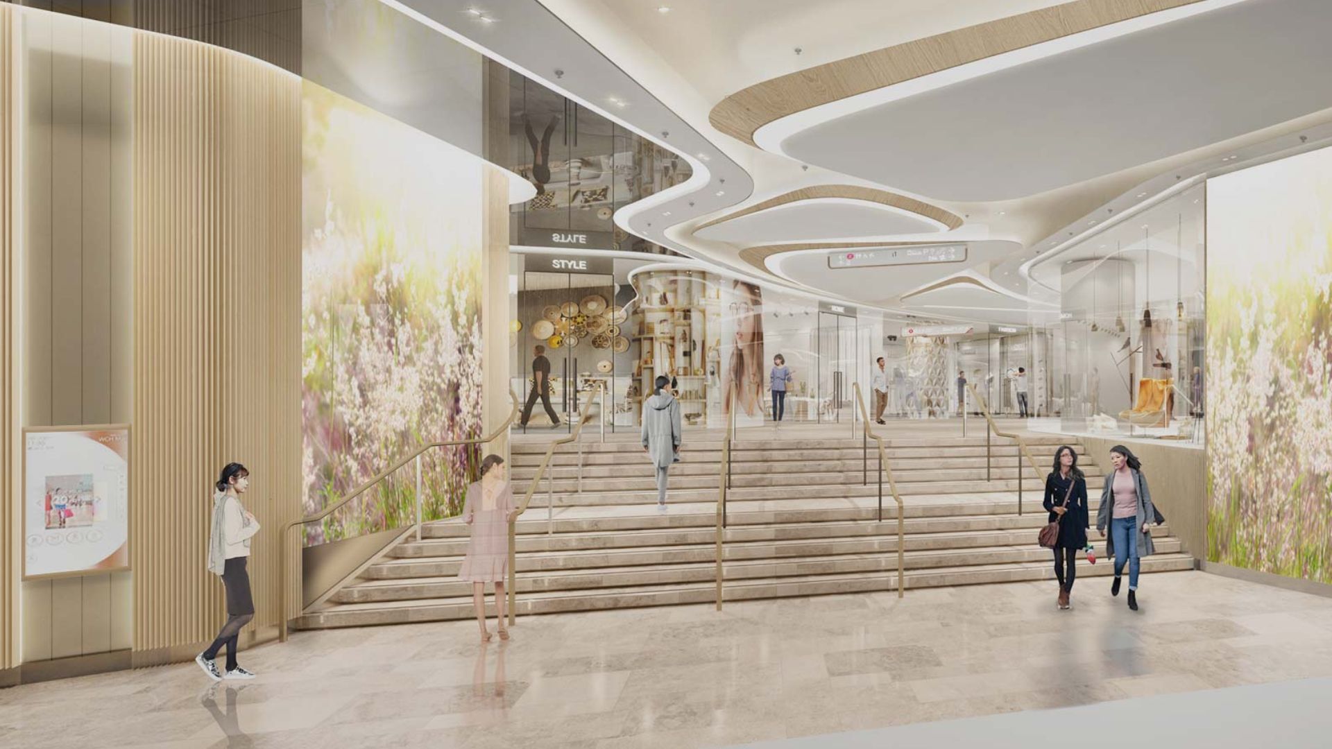 MTR’s new mall, The Southside, opens in Wong Chuk Hang