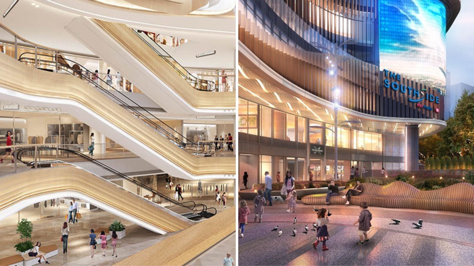 MTR’s new mall, The Southside, opens in Wong Chuk Hang