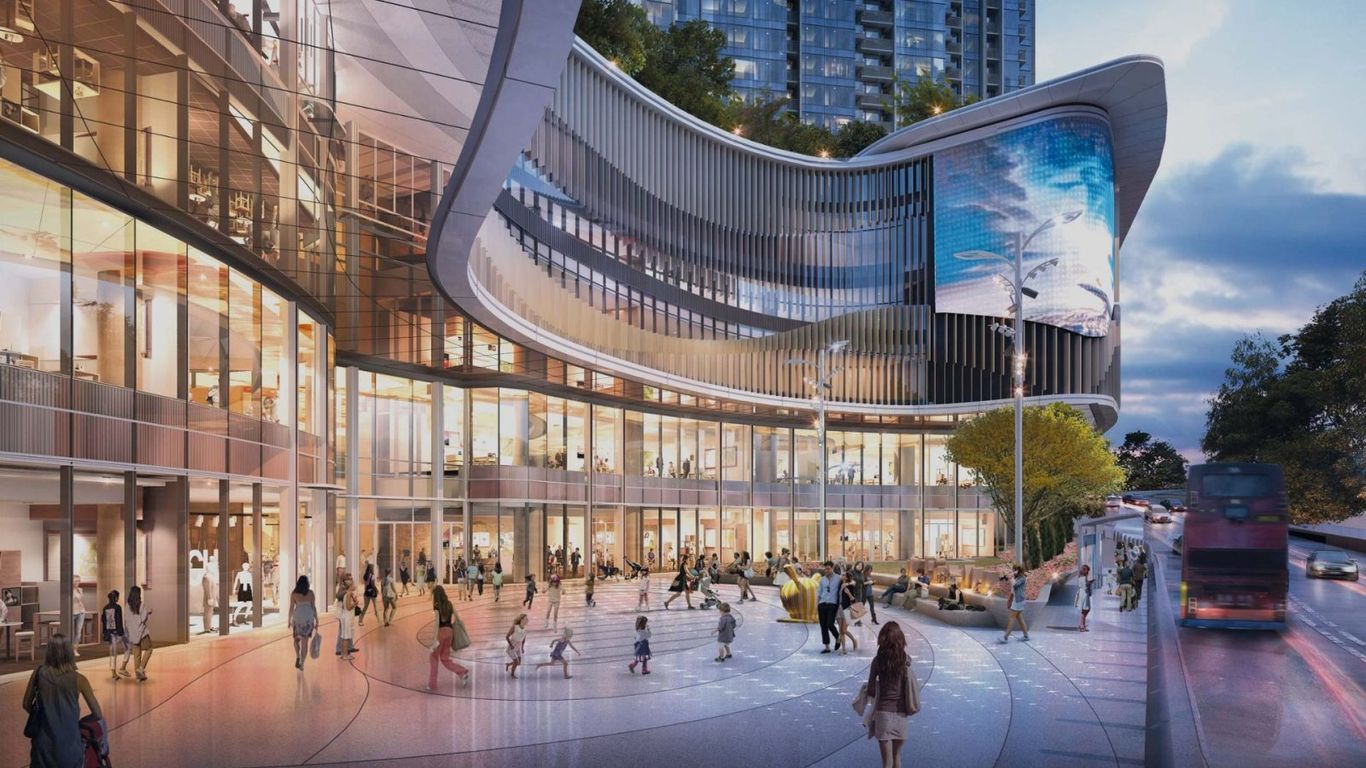 MTR’s new mall, The Southside, opens in Wong Chuk Hang