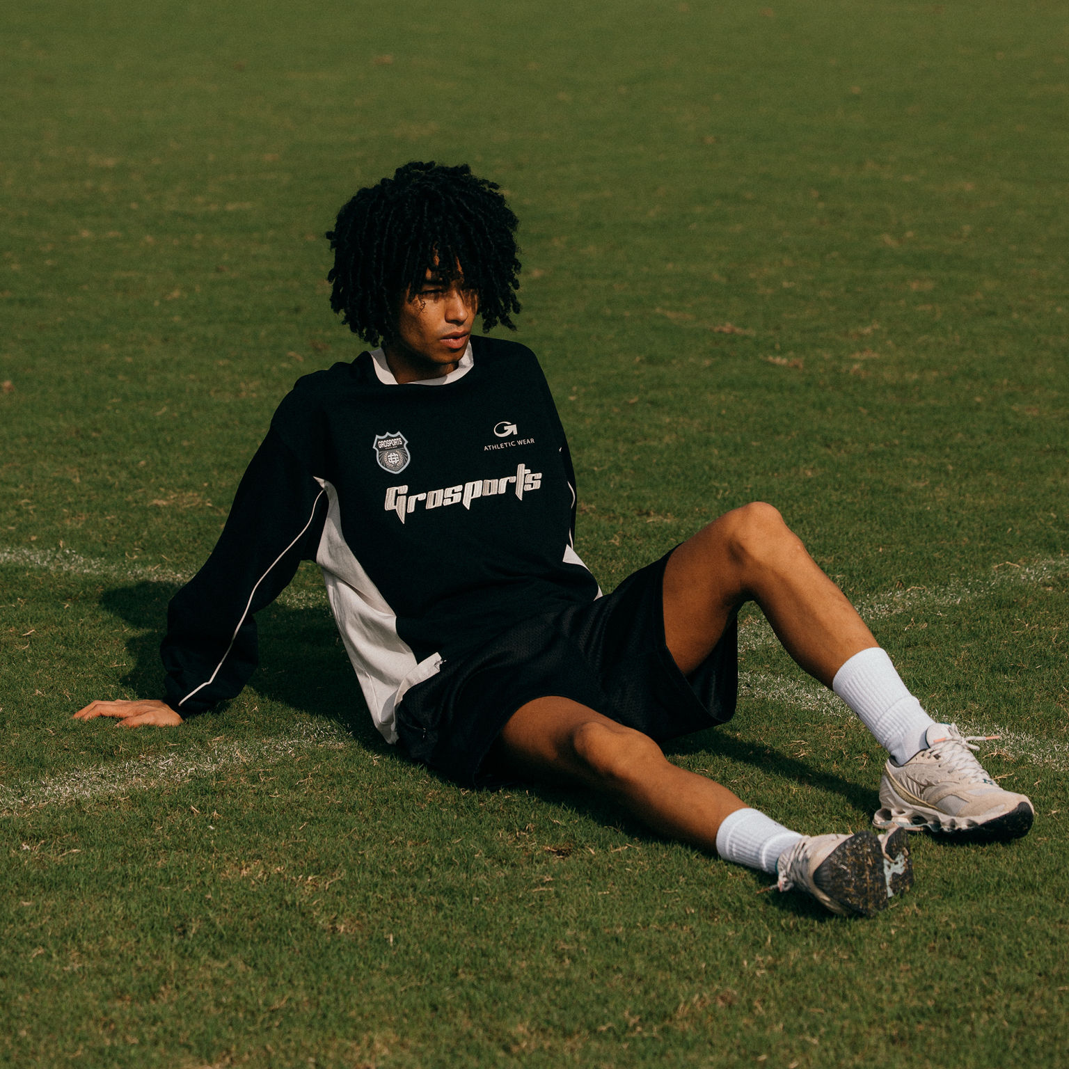 GROSPORTS drops FW23 Project 003 "G.R.F.C." collection | Lifestyle Asia