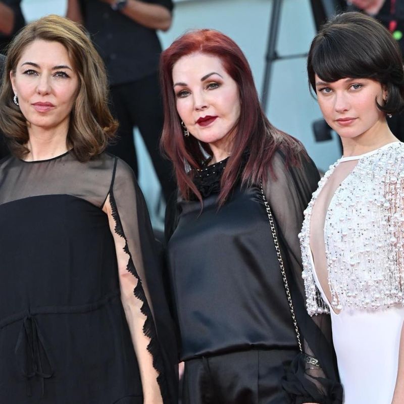 The true story of Priscilla as shown in the A24 backed movie