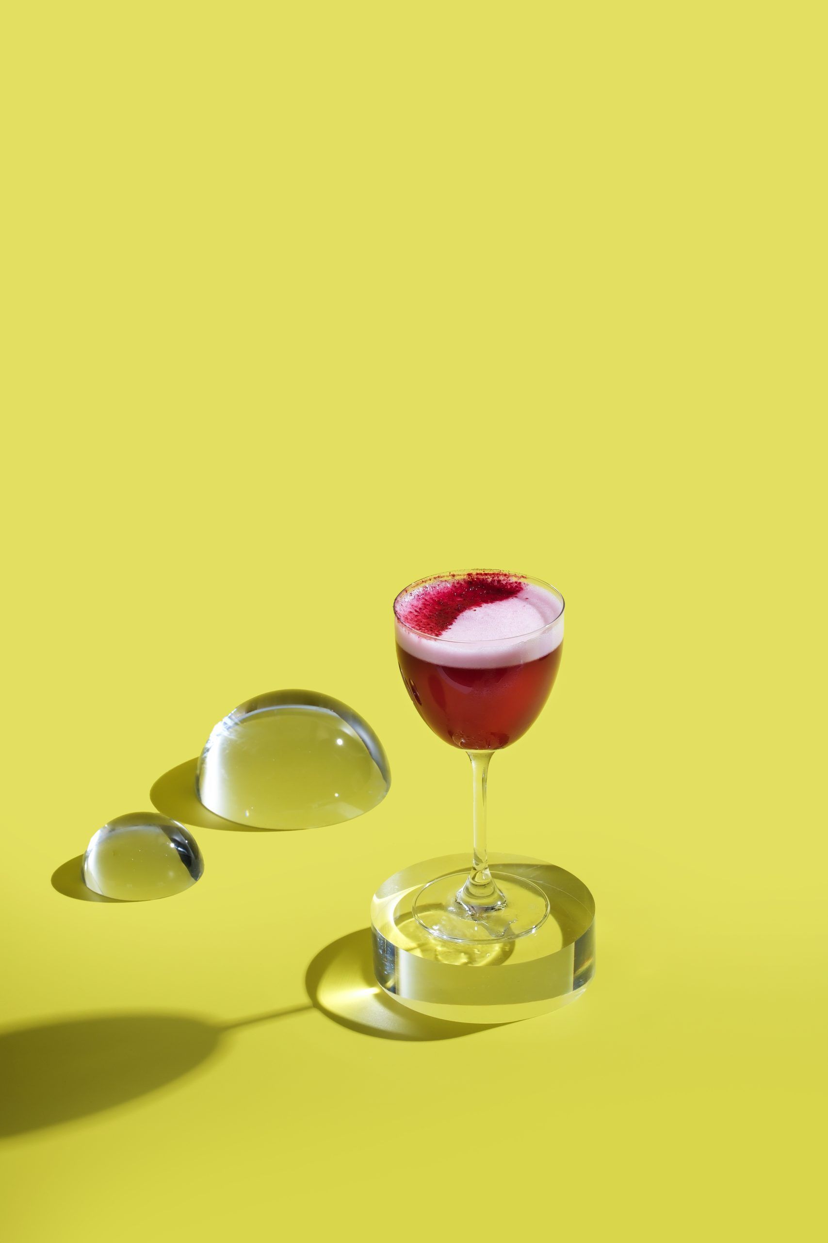 Red Sugar and Tjoget collaborate to bring Nordic cocktail to Hong Kong