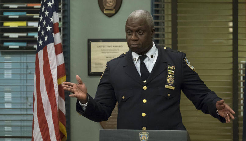 Remembering Andre Braugher, forever our Captain Holt