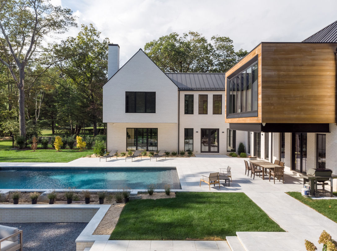 The house from the Netflix movie Leave the World Behind is real