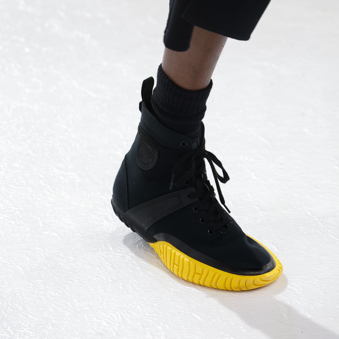 Introducing the Onitsuka Tiger SS24 "Yellow Collection" | Lifestyle Asia