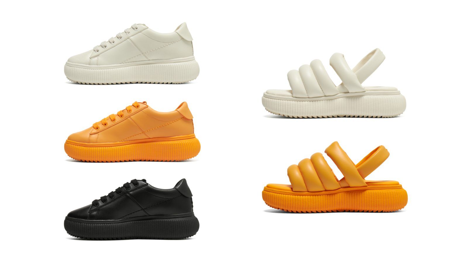 Introducing the Onitsuka Tiger SS24 "Yellow Collection" | Lifestyle Asia