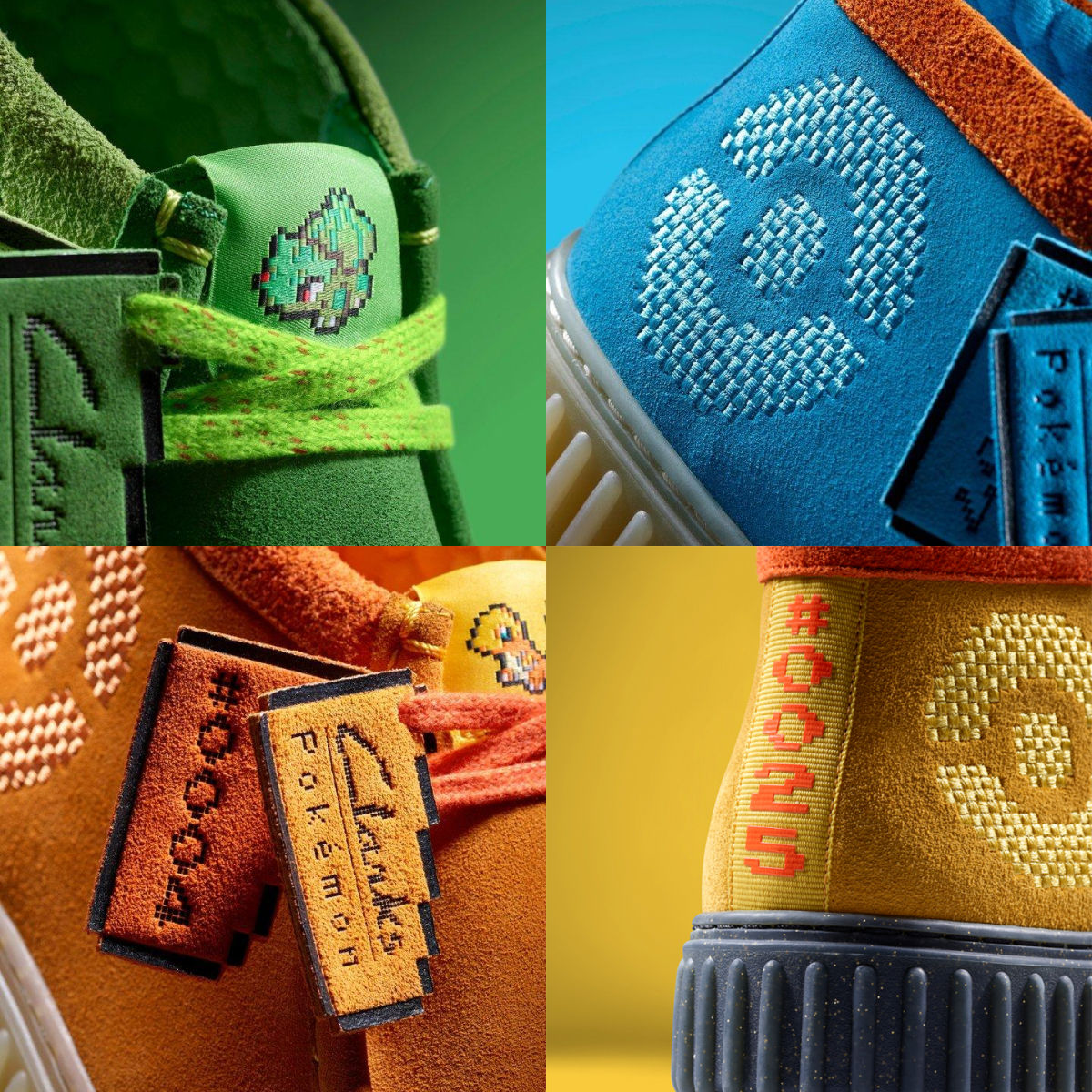 Pokémon x Clarks launches second collaboration | Lifestyle Asia