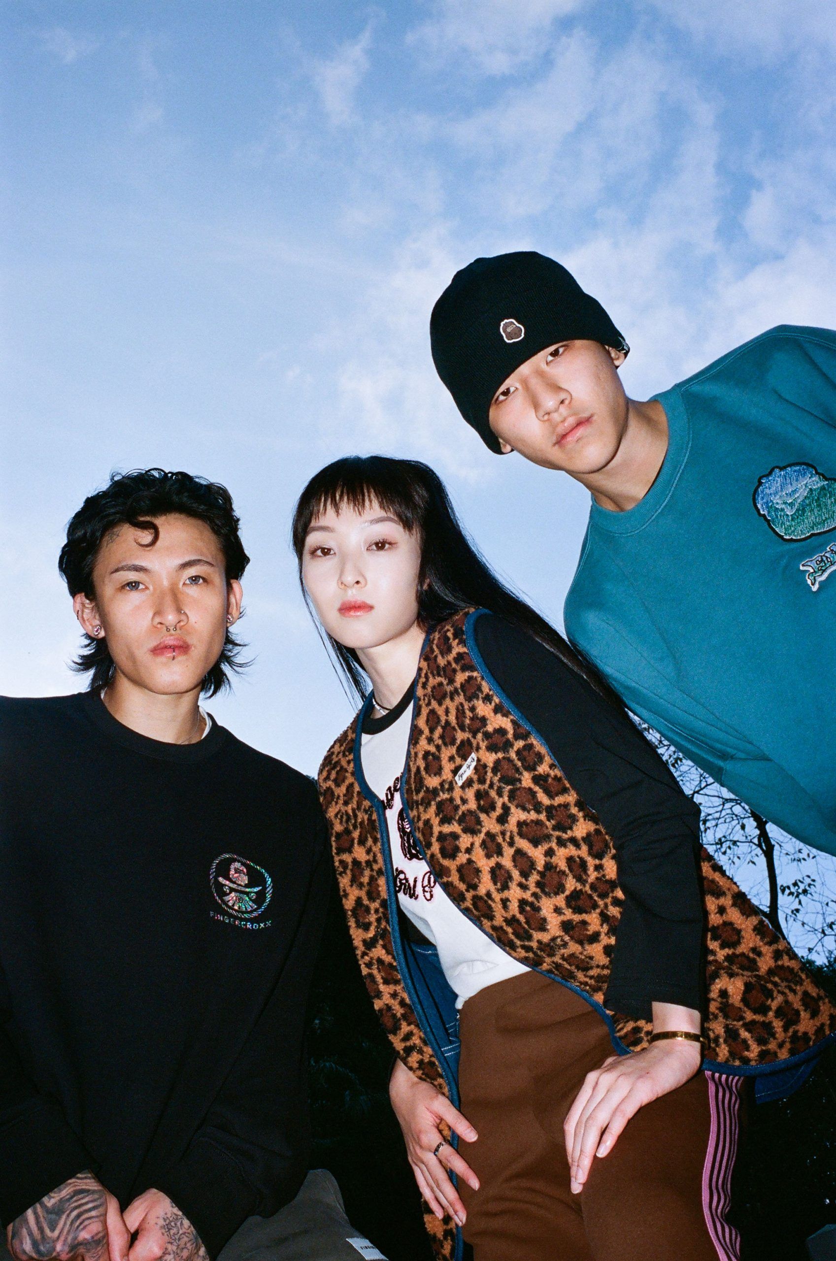 Double-Park Joins fingercroxx for Skateboarding Competition