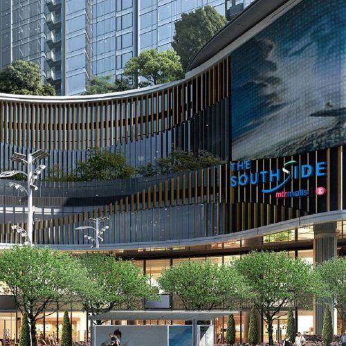 K11 Ecoast, a new mall in Shenzhen, will open in 2024