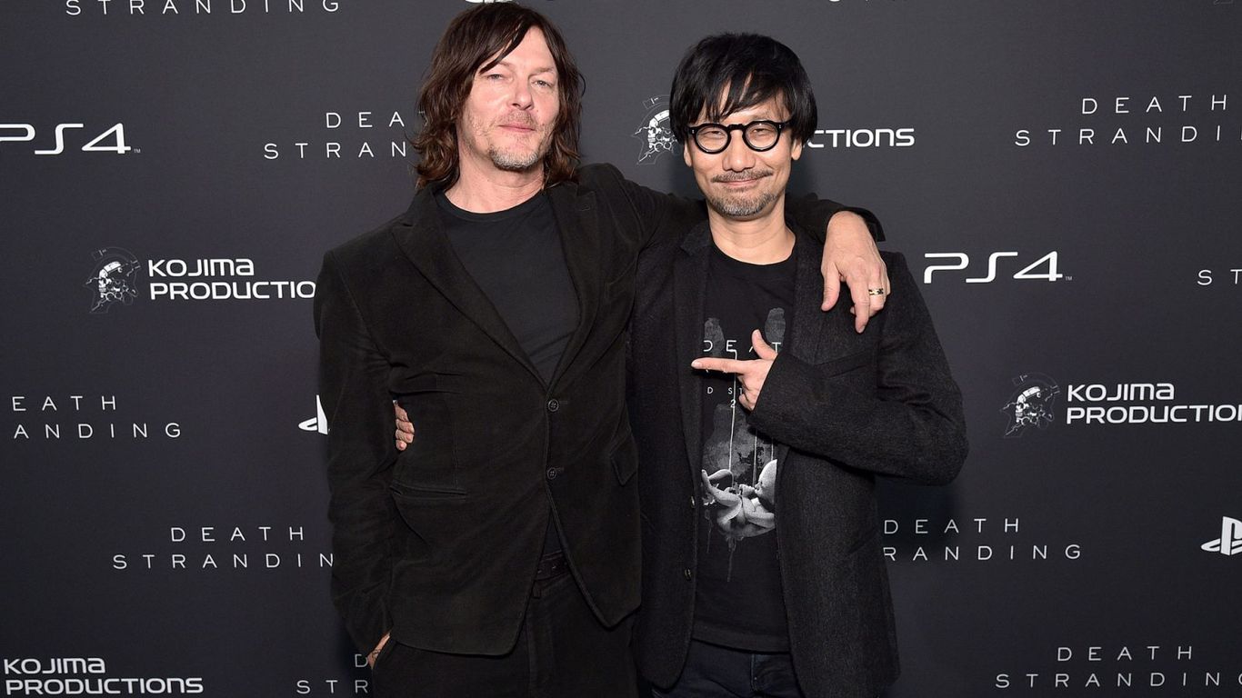 Hideo Kojima Announces 'Death Stranding' Film With A24