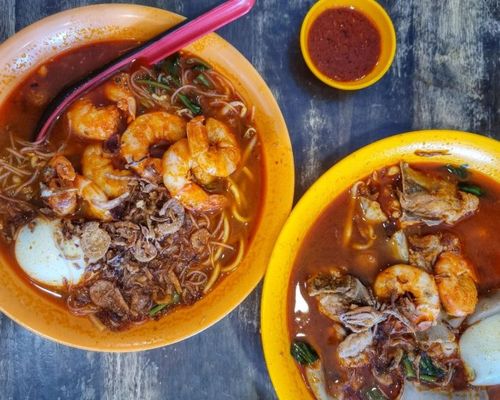 8 places for the best prawn mee in Klang Valley's KL and PJ today