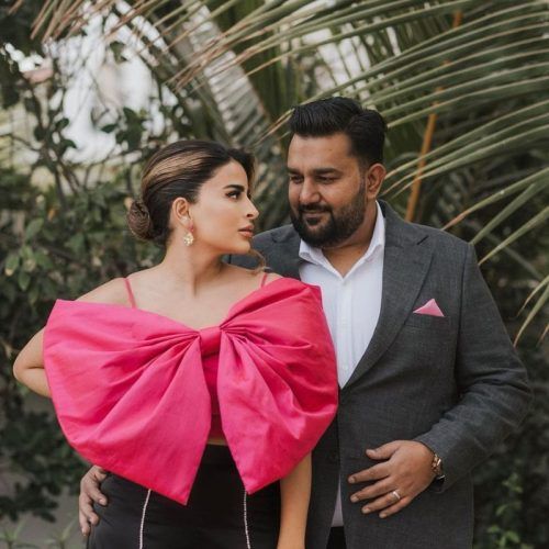 Net worth of Kris Fade and his wife Brianna, stars of 'Dubai Bling ...