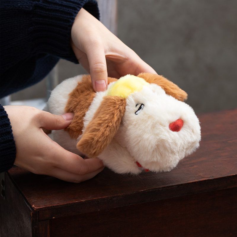 Let this Jumbo Calcifer Cushion Keep You Warm this Winter